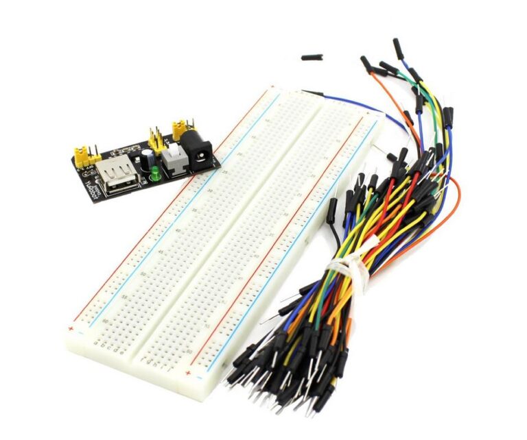Kit de Protoboard para Proyectos | Digizone