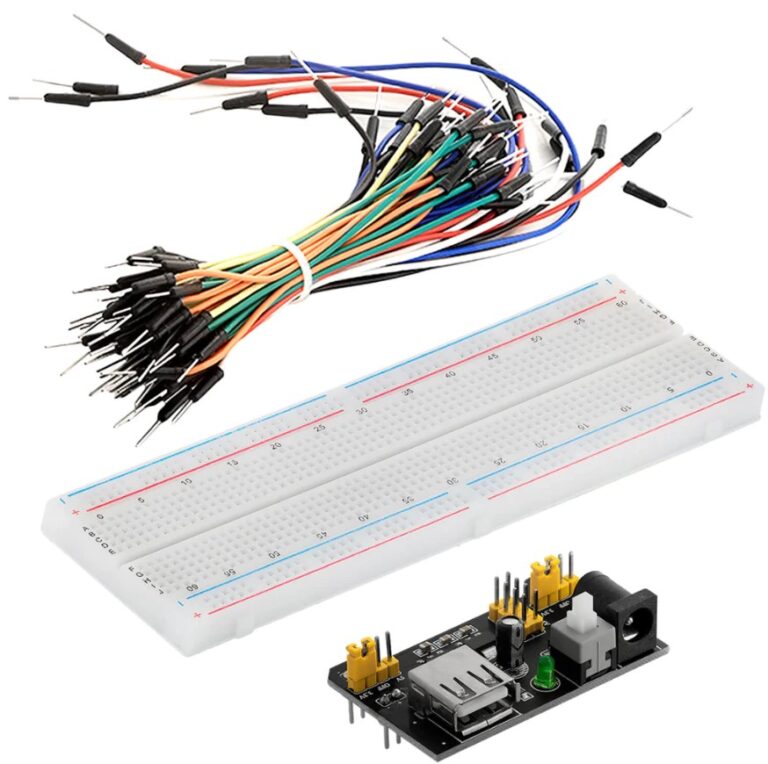 Kit de Protoboard para Proyectos | Digizone